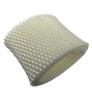 Humidifier Filter C Compatible with Honeywell HC-888N, HC-888, Wicking Filters Replacement Pack of 2