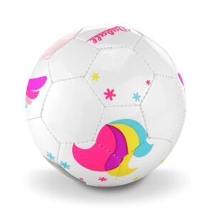 Daball Kid and Toddler Soccera Ball - Size 1, Pump and Gift Box Included (Sunshine, The Unicorn)