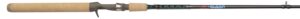 falcon coastal clearwater swc-67ml ultimate trout inshore 6'7" med-light, casting