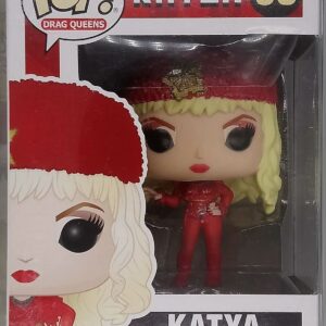 POP! Funko Drag Queens: Katya (Exclusive) #05