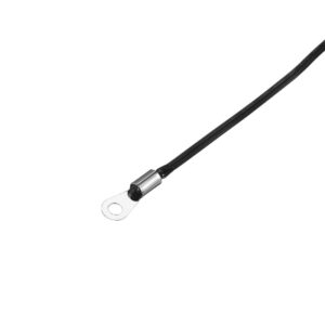 uxcell 10K NTC Thermistor Probe 39.4 Inch Sensitive Temperature Temp Sensor for Air Conditioner