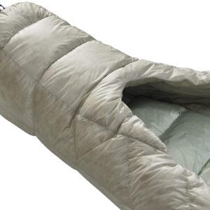 Therm-a-Rest Vesper 20F/-6C Backpacking Quilt, Regular, Vapor