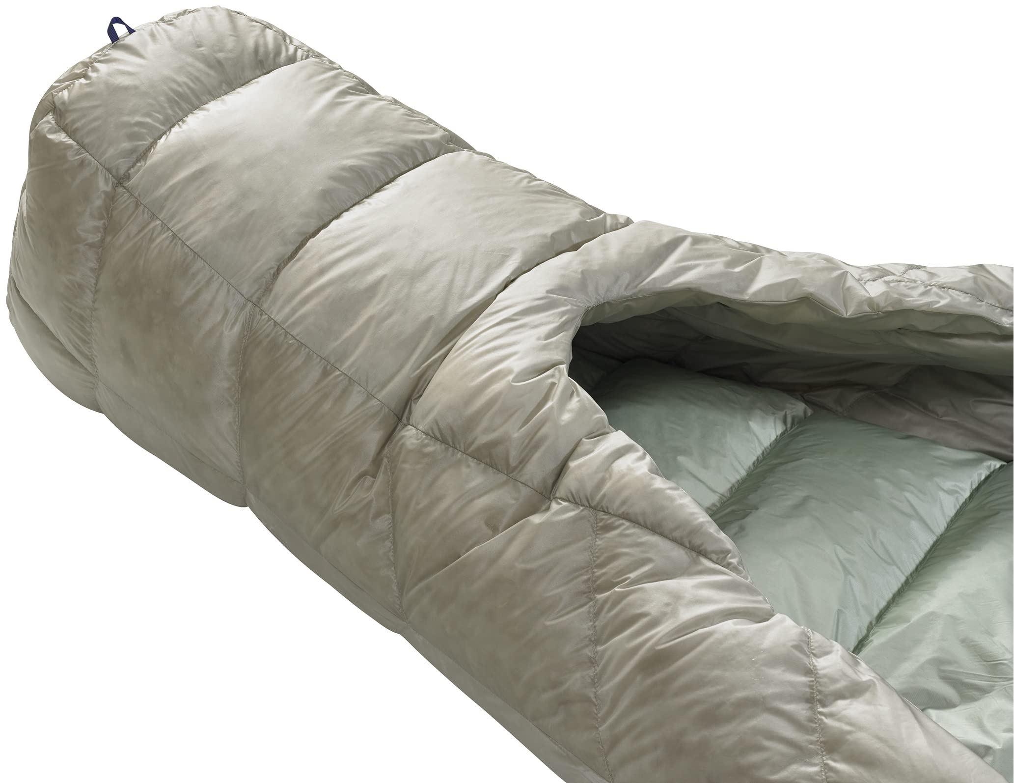 Therm-a-Rest Vesper 20F/-6C Backpacking Quilt, Regular, Vapor