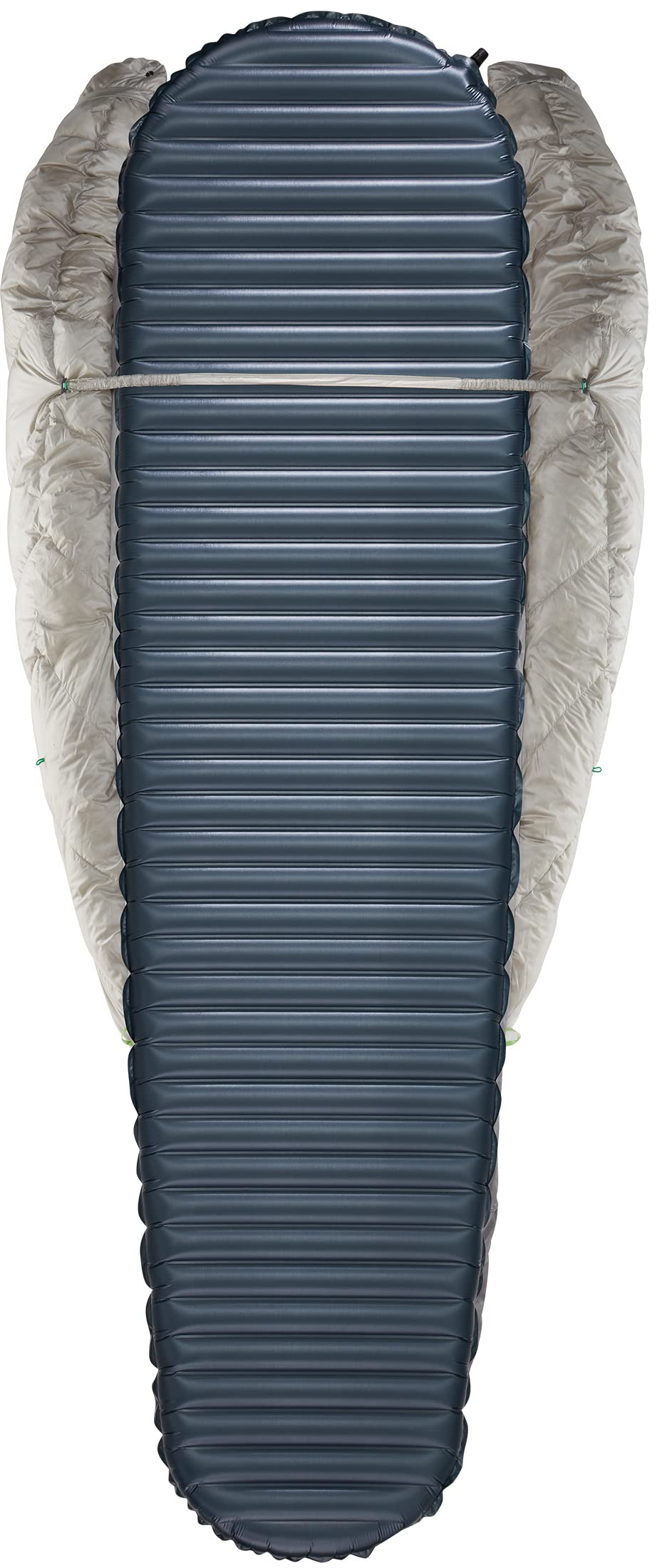 Therm-a-Rest Vesper 20F/-6C Backpacking Quilt, Regular, Vapor