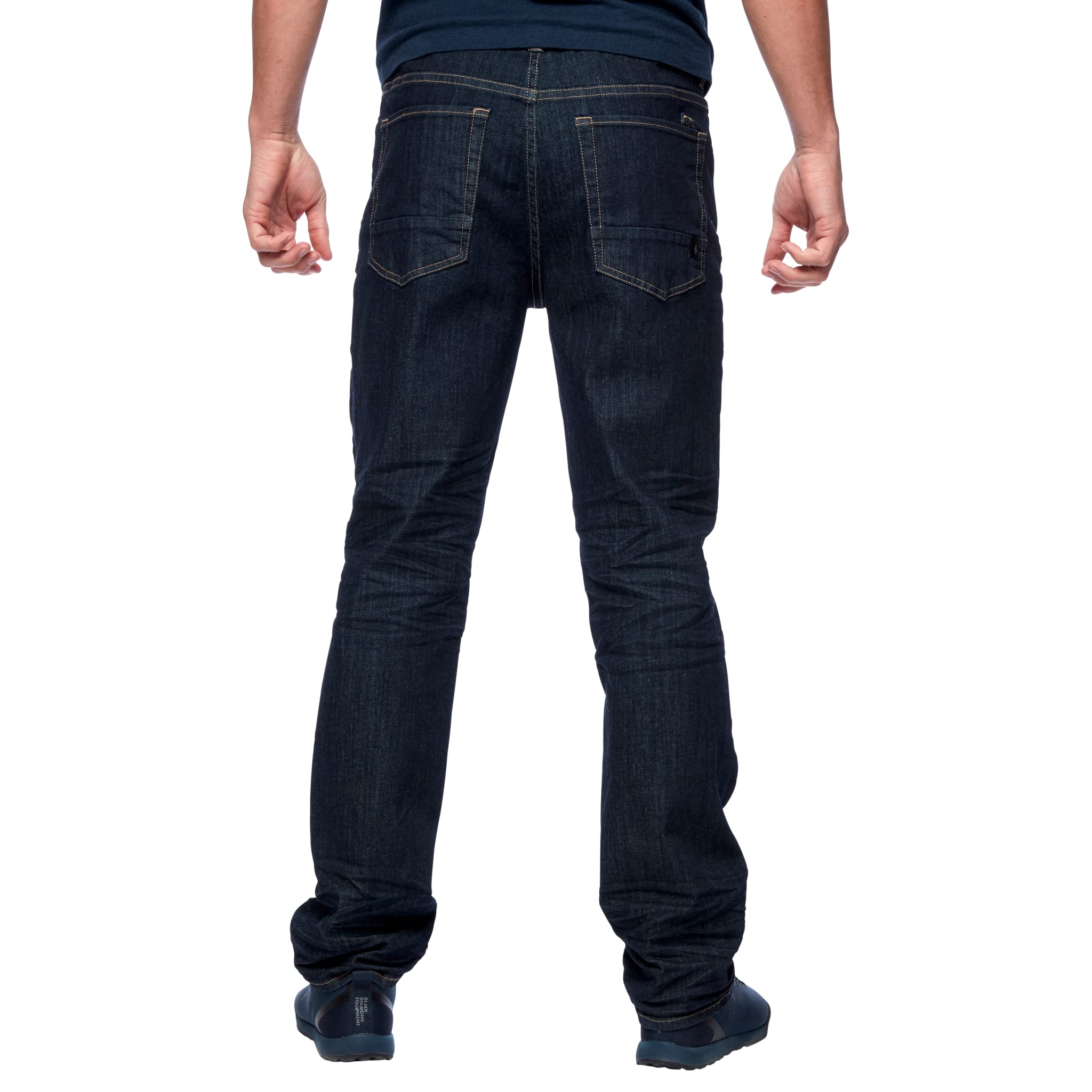 BLACK DIAMOND Equipment Forged Denim Pants - Men's - Indigo - 30 X 30