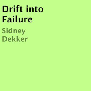 drift into failure