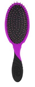 wet brush pro detangler brush - purple 1 pc