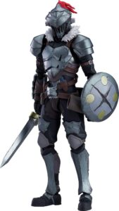 max factory goblin slayer figma action figure, multicolor m06582