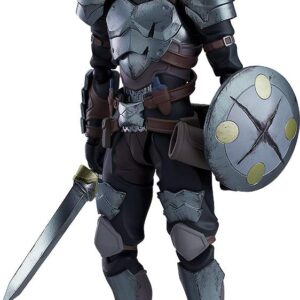 Max Factory Goblin Slayer Figma Action Figure, Multicolor M06582