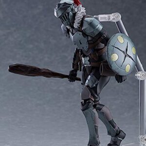 Max Factory Goblin Slayer Figma Action Figure, Multicolor M06582