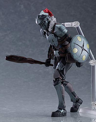 Max Factory Goblin Slayer Figma Action Figure, Multicolor M06582