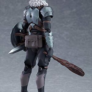 Max Factory Goblin Slayer Figma Action Figure, Multicolor M06582