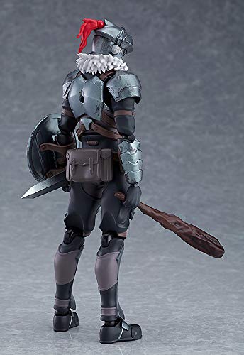 Max Factory Goblin Slayer Figma Action Figure, Multicolor M06582