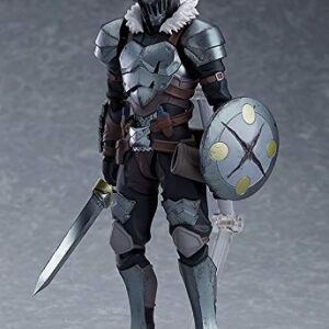 Max Factory Goblin Slayer Figma Action Figure, Multicolor M06582