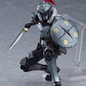 Max Factory Goblin Slayer Figma Action Figure, Multicolor M06582