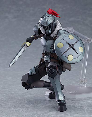 Max Factory Goblin Slayer Figma Action Figure, Multicolor M06582