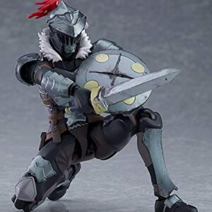 Max Factory Goblin Slayer Figma Action Figure, Multicolor M06582