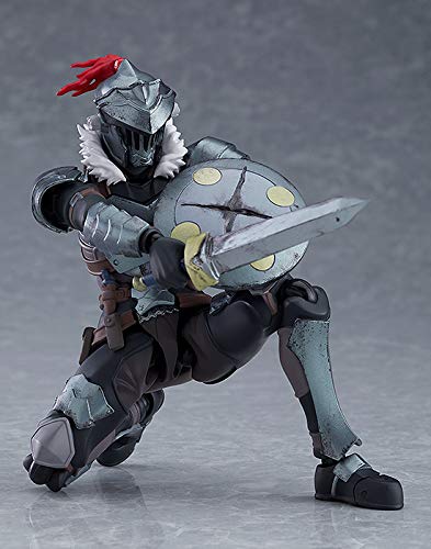 Max Factory Goblin Slayer Figma Action Figure, Multicolor M06582