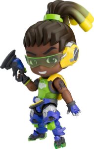 good smile company nendoroid lúcio: classic skin edition