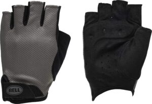 bell breeze 400 half finger mesh cycling gloves, l/xl