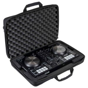 odyssey dj controller carrying bag compatible with traktor s2 mk3