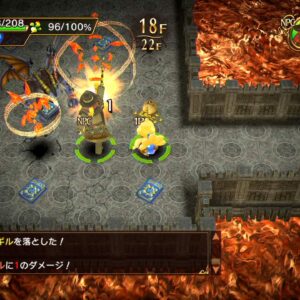 Square Enix Chocobo no Fushigi na Dungeon Every Buddy SONY PS4 PLAYSTATION 4 JAPANESE VERSION