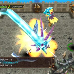 Square Enix Chocobo no Fushigi na Dungeon Every Buddy SONY PS4 PLAYSTATION 4 JAPANESE VERSION