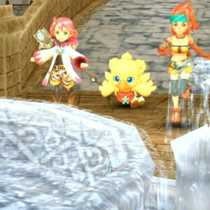 Square Enix Chocobo no Fushigi na Dungeon Every Buddy SONY PS4 PLAYSTATION 4 JAPANESE VERSION