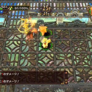 Square Enix Chocobo no Fushigi na Dungeon Every Buddy SONY PS4 PLAYSTATION 4 JAPANESE VERSION