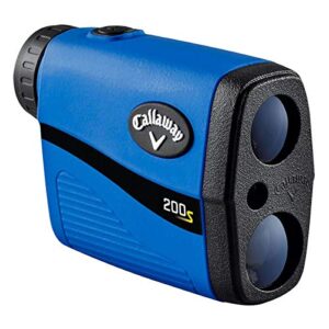 callaway unisex golf 200s laser lightweight rangefinder