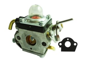 c·t·s carburetor for husqvarna 122c 122ldx 122lk string line trimmer replaces 581734301 574386701