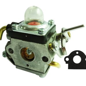 C·T·S Carburetor for Husqvarna 122C 122LDX 122LK String Line Trimmer Replaces 581734301 574386701