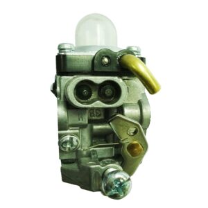 C·T·S Carburetor for Husqvarna 122C 122LDX 122LK String Line Trimmer Replaces 581734301 574386701