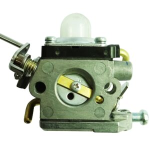 C·T·S Carburetor for Husqvarna 122C 122LDX 122LK String Line Trimmer Replaces 581734301 574386701