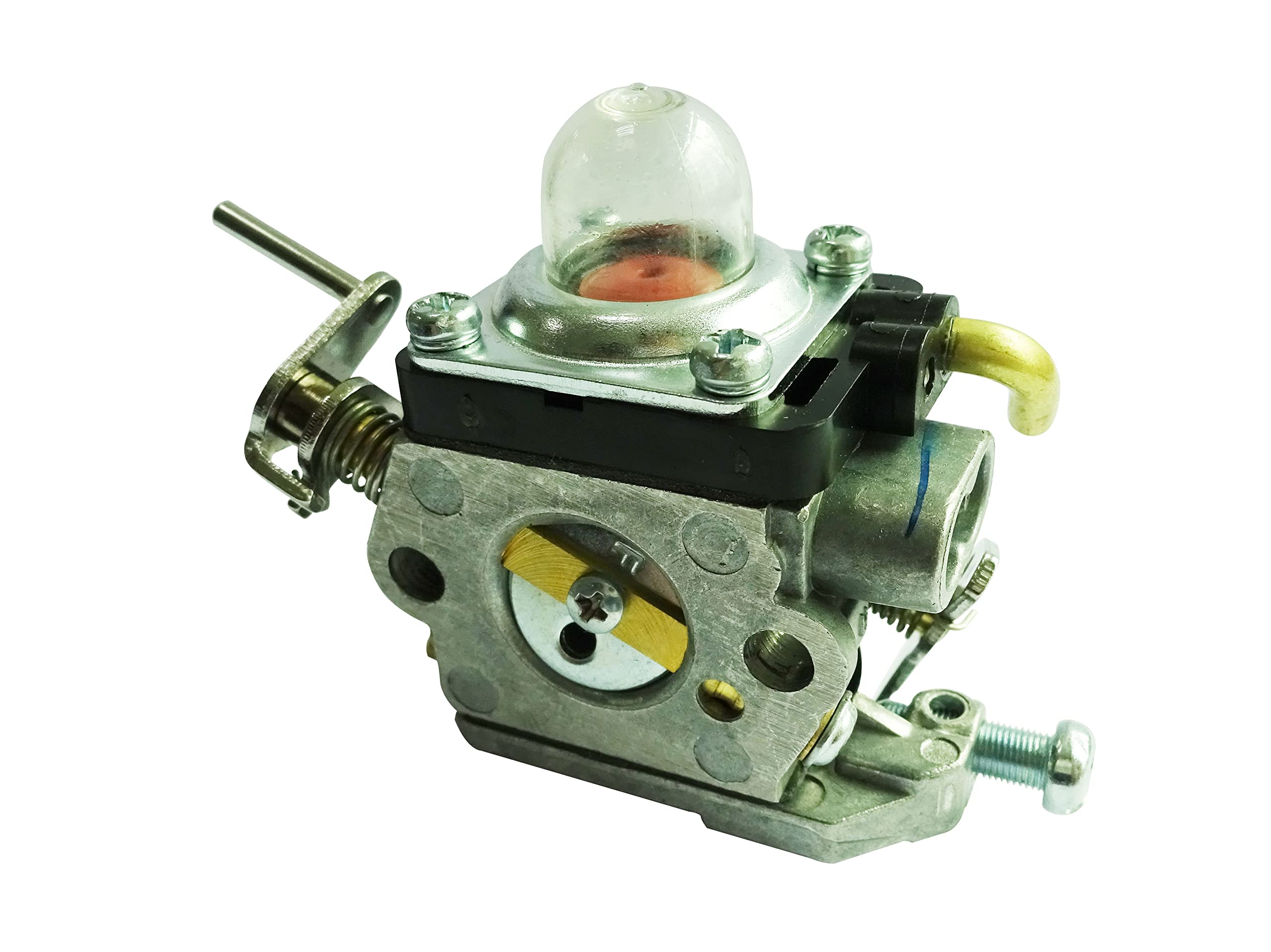 C·T·S Carburetor for Husqvarna 122C 122LDX 122LK String Line Trimmer Replaces 581734301 574386701