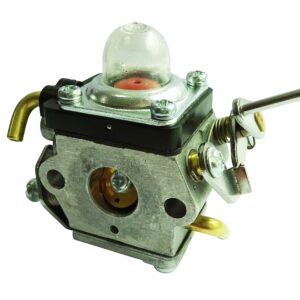 C·T·S Carburetor for Husqvarna 122C 122LDX 122LK String Line Trimmer Replaces 581734301 574386701