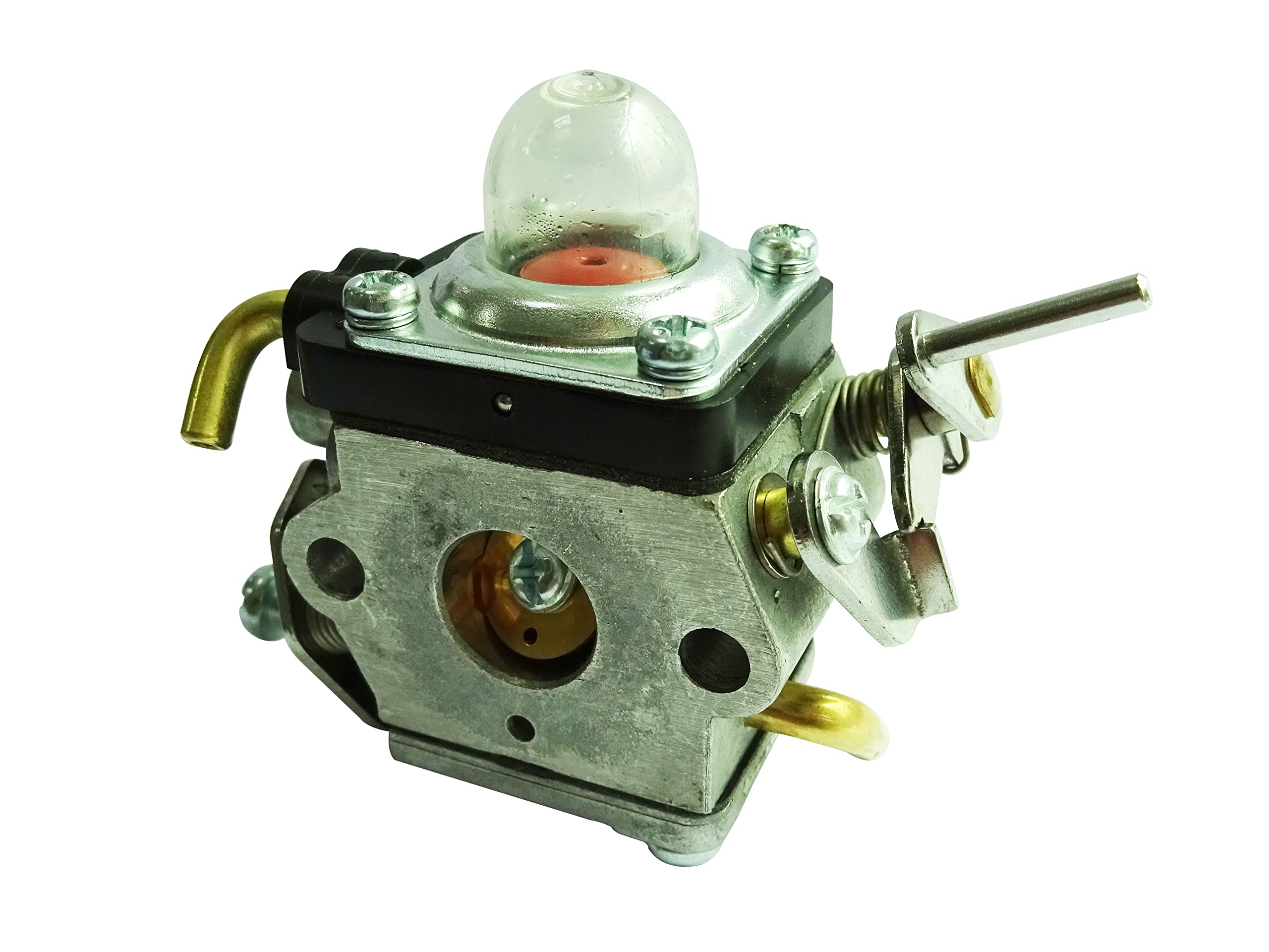 C·T·S Carburetor for Husqvarna 122C 122LDX 122LK String Line Trimmer Replaces 581734301 574386701