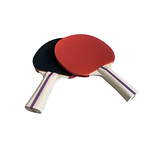 Rack Pro Table Tennis Racket/Paddle Set