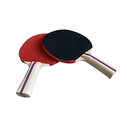 Rack Pro Table Tennis Racket/Paddle Set