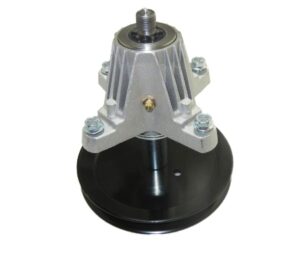 proven part spindle assembly compatible with troy-bilt toro fits 618-05078 918-05078a