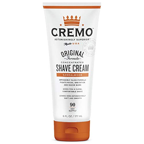 Cremo Shaving Cream Sandalwood