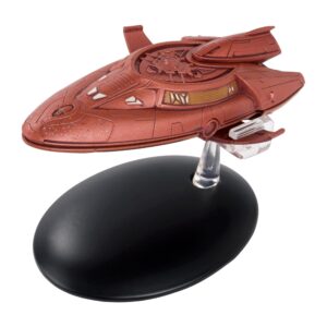 eaglemoss hero collector - vulcan survey ship