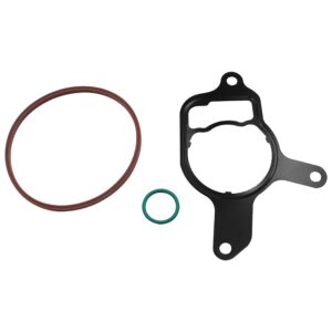 2.5L Vacuum Pump Seal Kit/rebuild Power Steering Seals compatible with Volkswagen Jetta, Beetle, New Beetle, Golf, Rabbit, Passat, and Audi TT RS,replacement for 07K145215A 07K145100B 07K145100G.