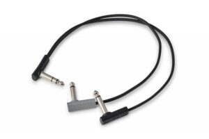 rockboard y splitter cable, 30 cm / 11.81", black