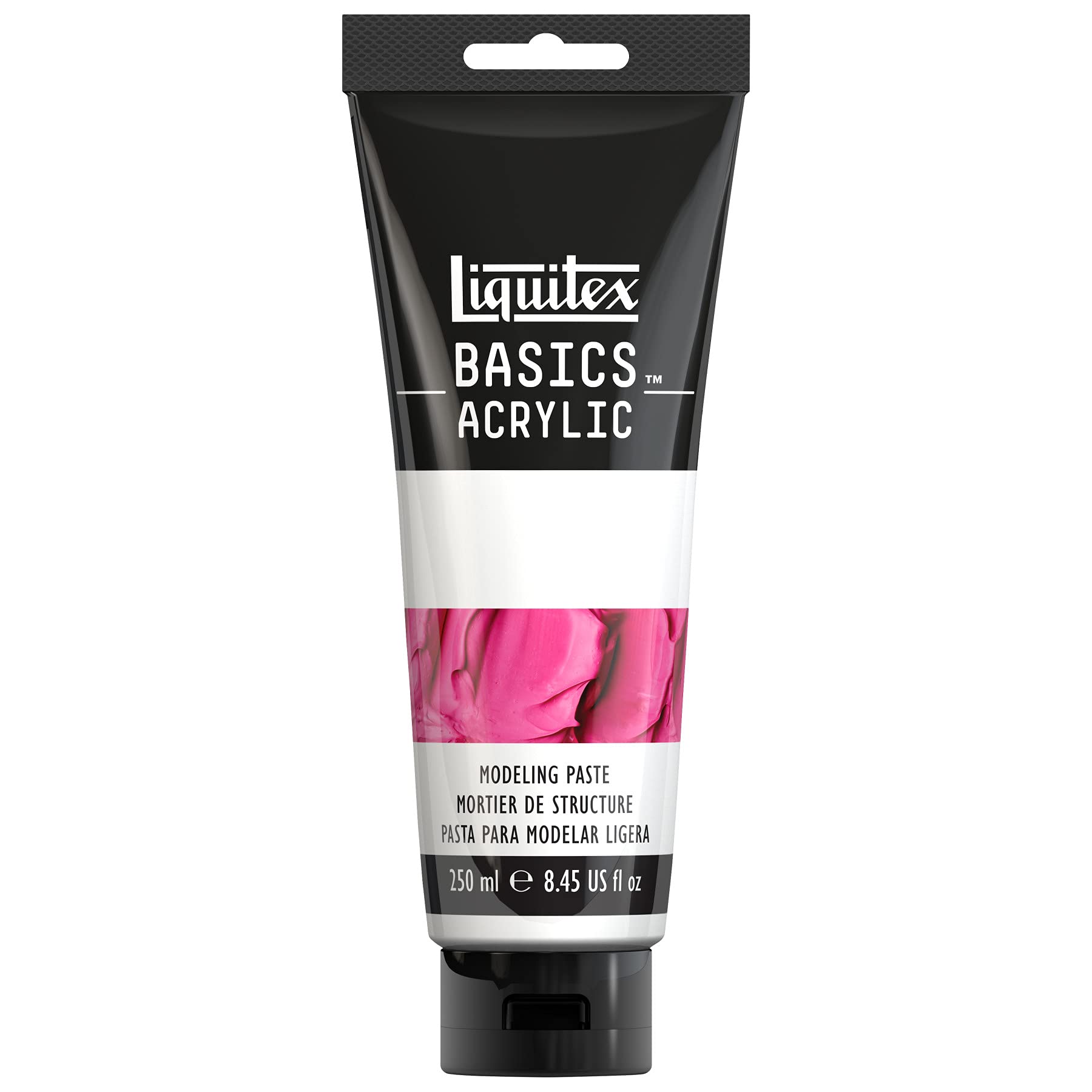 Liquitex BASICS Modeling Paste, 250ml (8.4oz) Tube