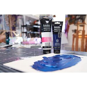 Liquitex BASICS Iridescent Medium, 250ml (8.4oz) Tube