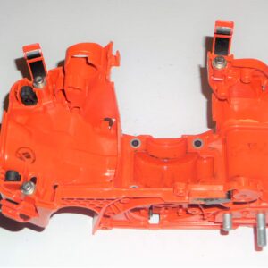 Husqvarna 445 Chainsaw Engine Housing with Oil Tank - OEM