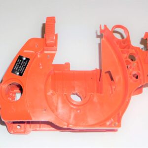 Husqvarna 445 Chainsaw Engine Housing with Oil Tank - OEM