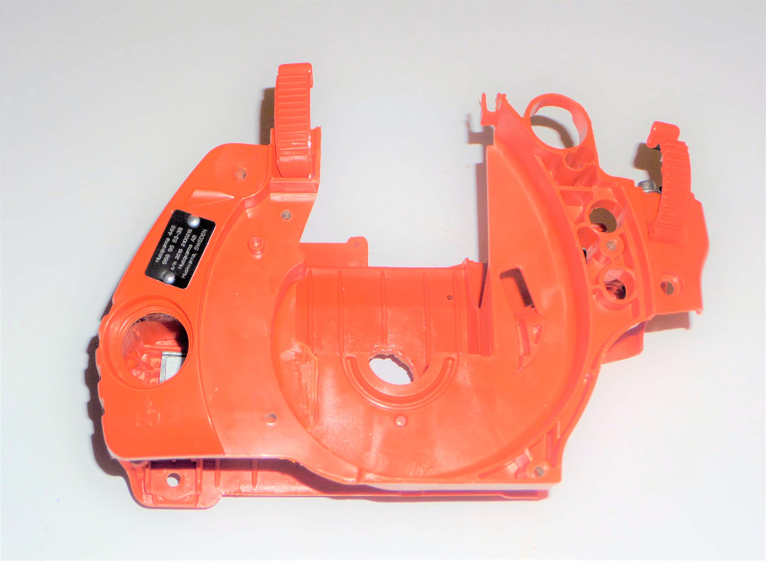 Husqvarna 445 Chainsaw Engine Housing with Oil Tank - OEM