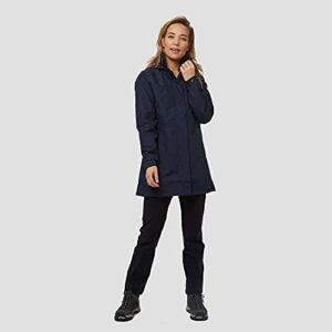 Helly Hansen Women's Aden Insulated Coat, 597 Navy, Medium